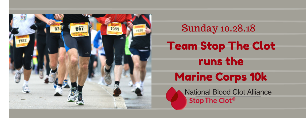 Marine Corps 10K Race